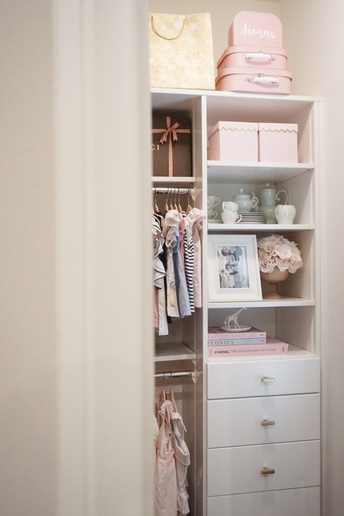 Closet styling {Sienna} – Pretty Please Design