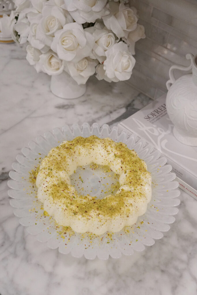 Ashtalieh Recipe – Pretty Please Design